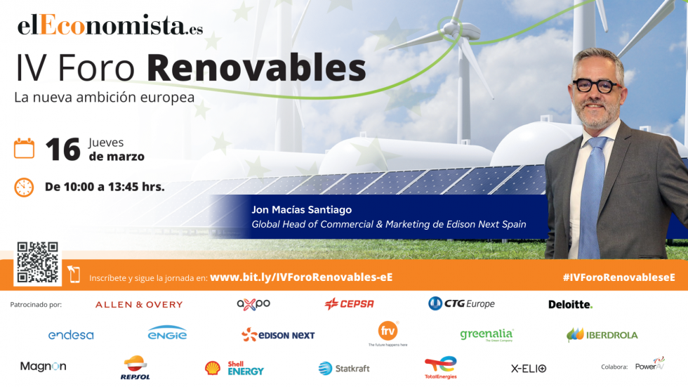 Edison Next participa en la IV Jornada Empresarial de Energía Renovable ...