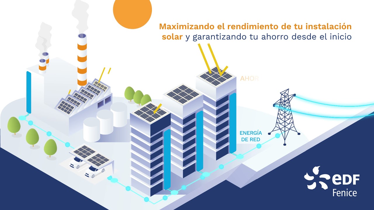 Photovoltaic Self Consumption - Edison Next